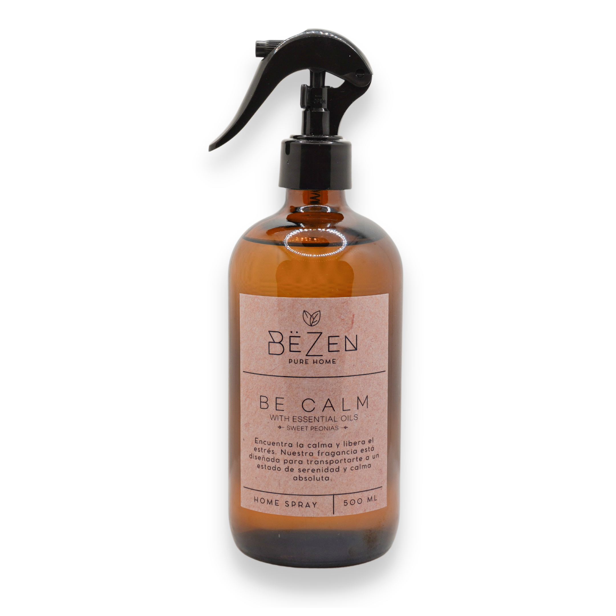 Home Spray Be Calm – BëZen