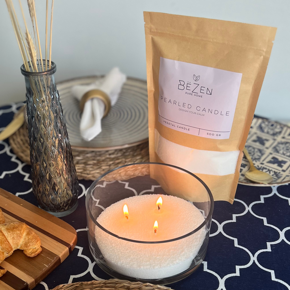 Pearled Candle – BëZen