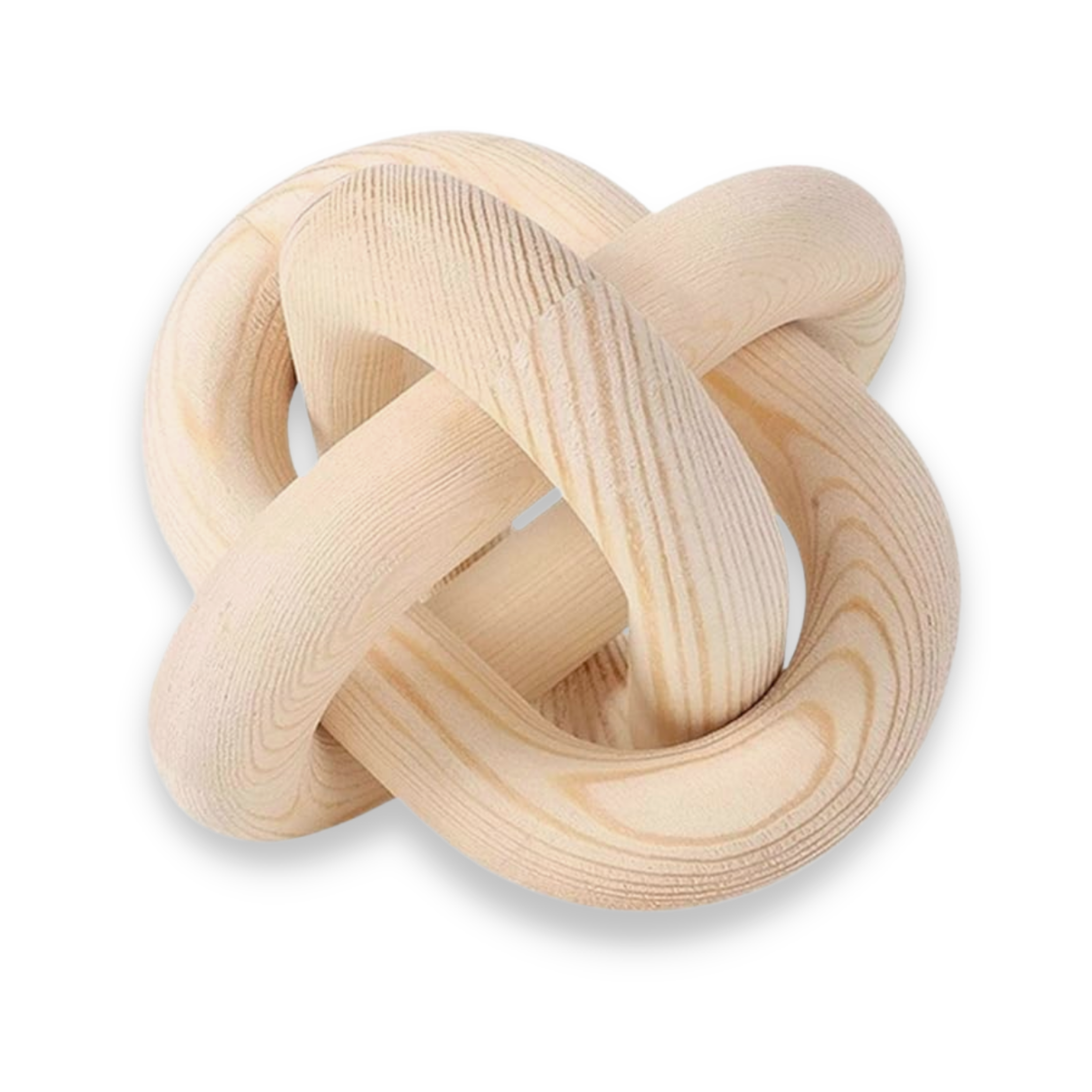 Wood Ball Natural – BëZen